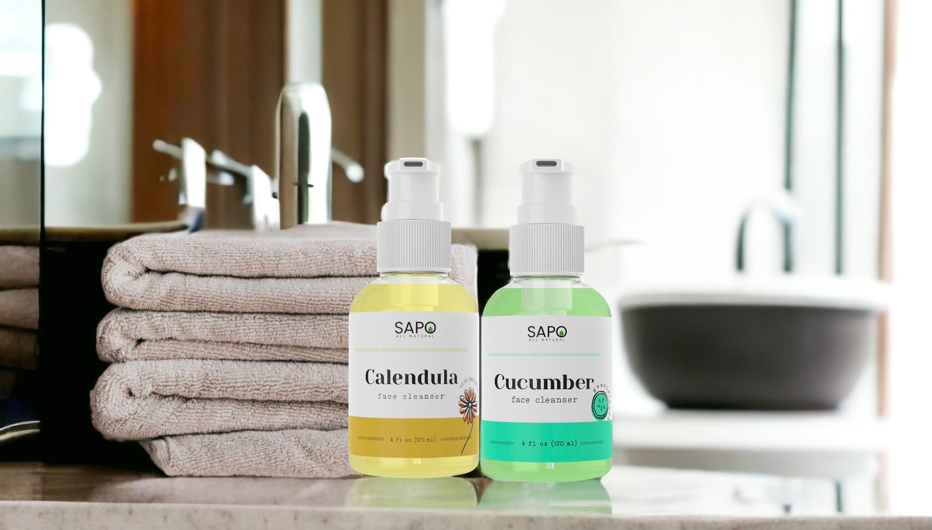 Sapo All Natural Skincare