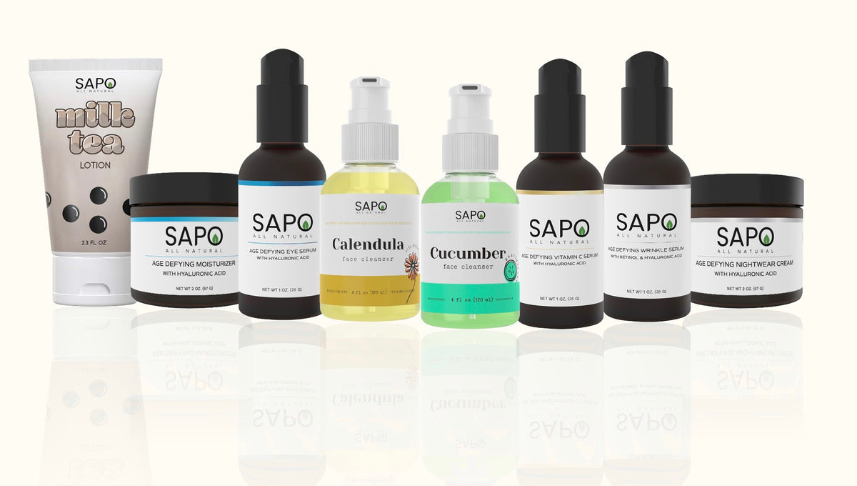 Sapo All Natural Skincare